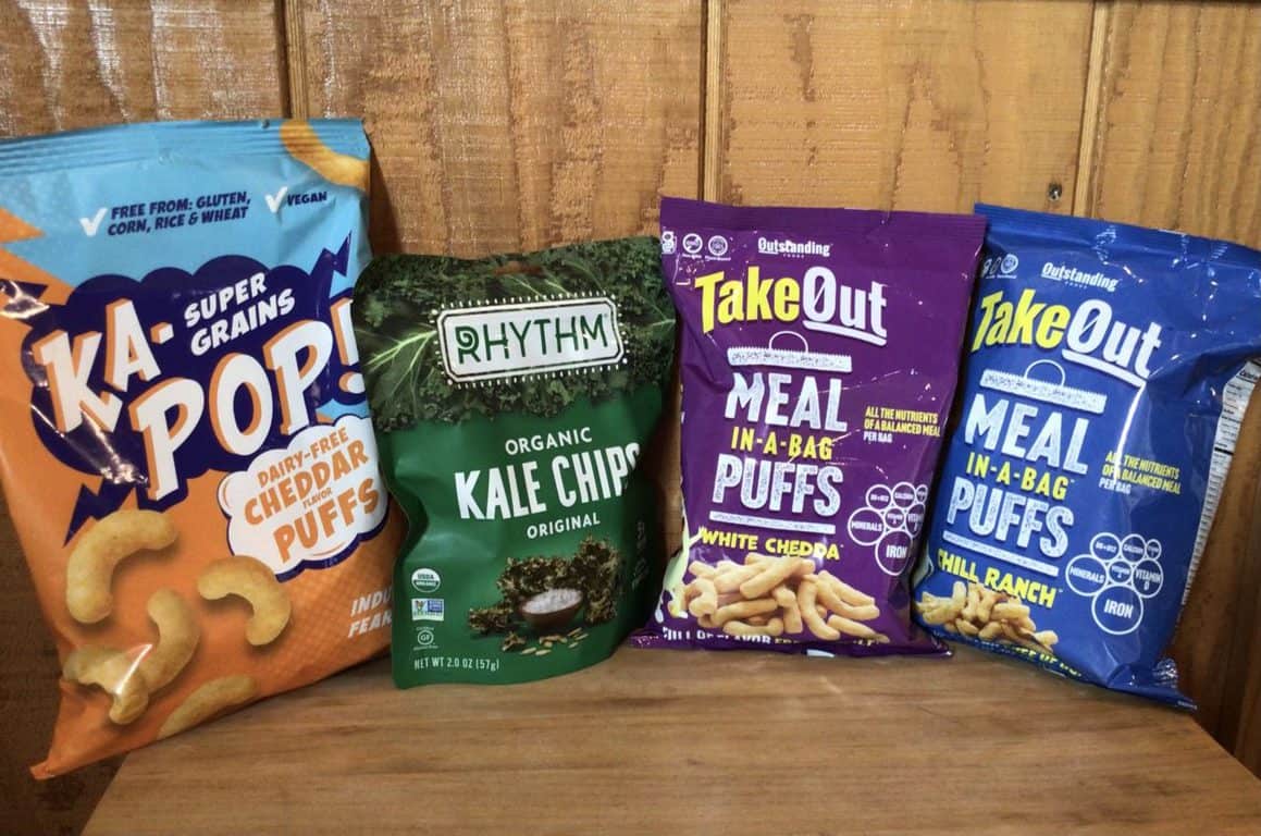 Puffs & Chips - Yelm Food Coop