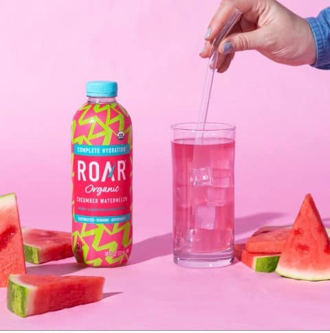 Organic Roar; Complete Hydration with Electrolytes - Yelm Food Coop