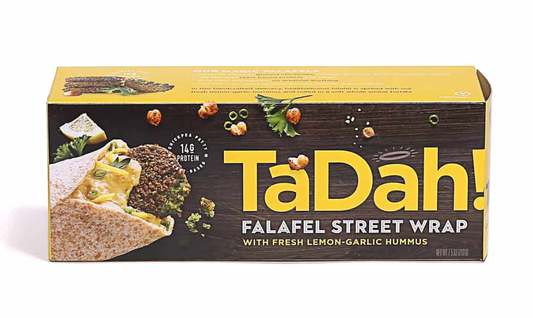 TaDah! Street Wraps - Yelm Food Coop