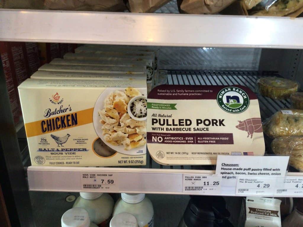 Roli Roti Butcher’s Salt & Pepper Sous Vide Chicken - Yelm Food Coop