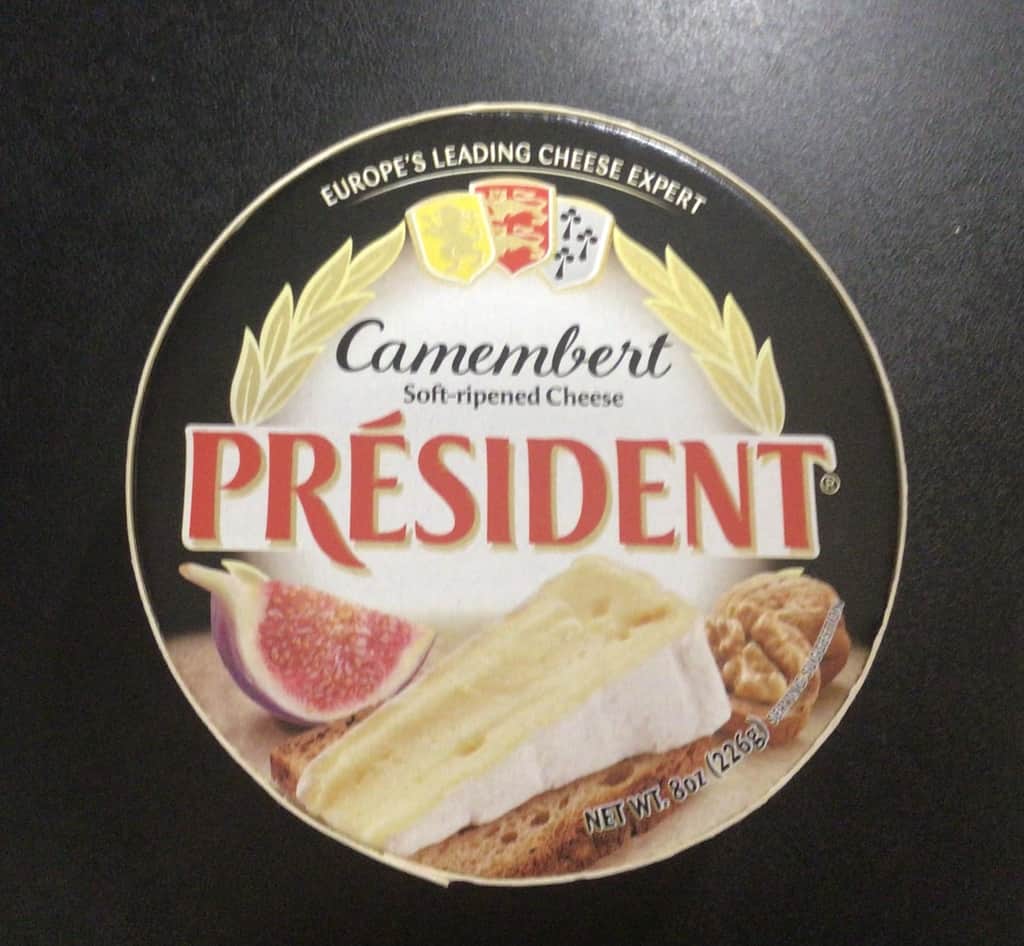 President Camembert - Yelm Food Coop