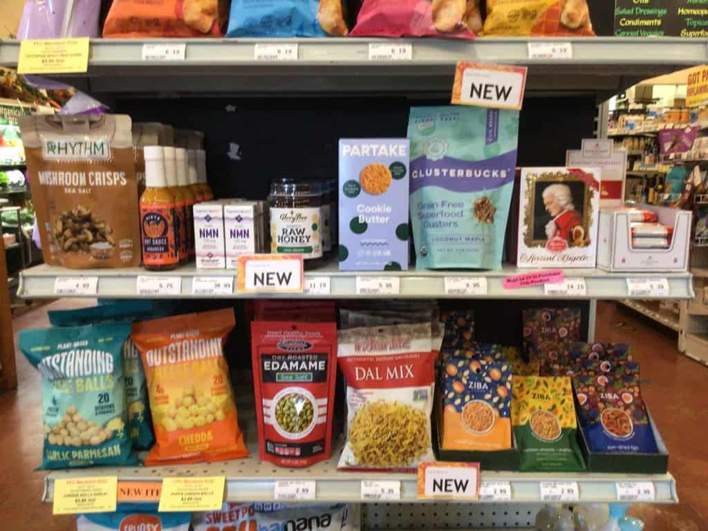 Clusterbucks Grain-Free Superfood Clusters, Coconut Maple and Partake ...