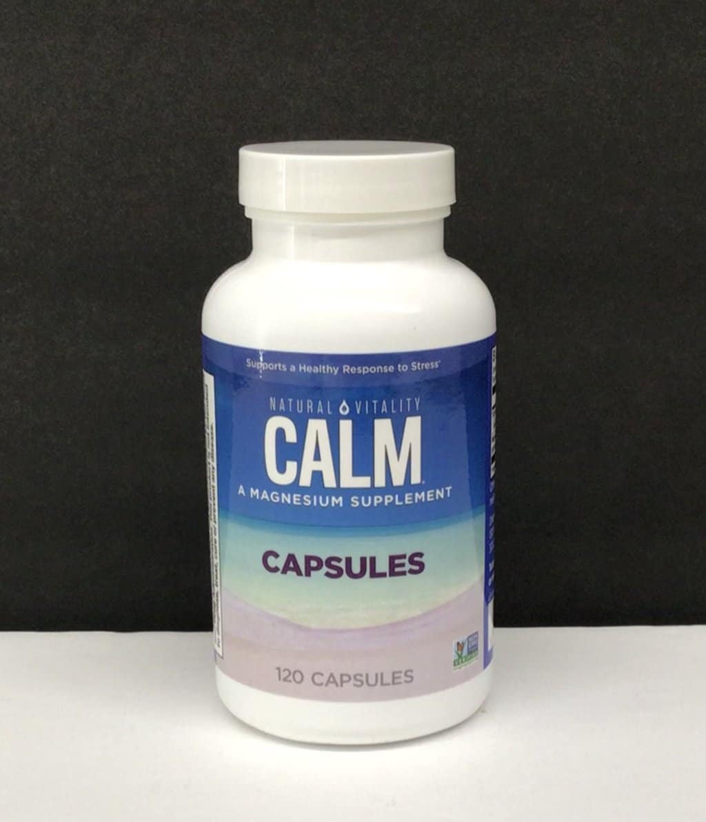 Calm Capsules - Yelm Food Coop