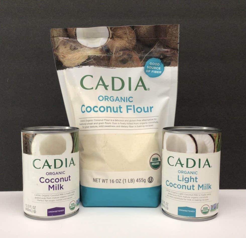 Cadia Organic Maple Syrups & Coconut Powder and Coconut Milks - Yelm ...