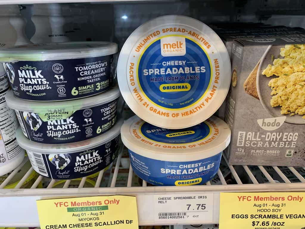 Melt Cheesy Spreadables - Yelm Food Coop
