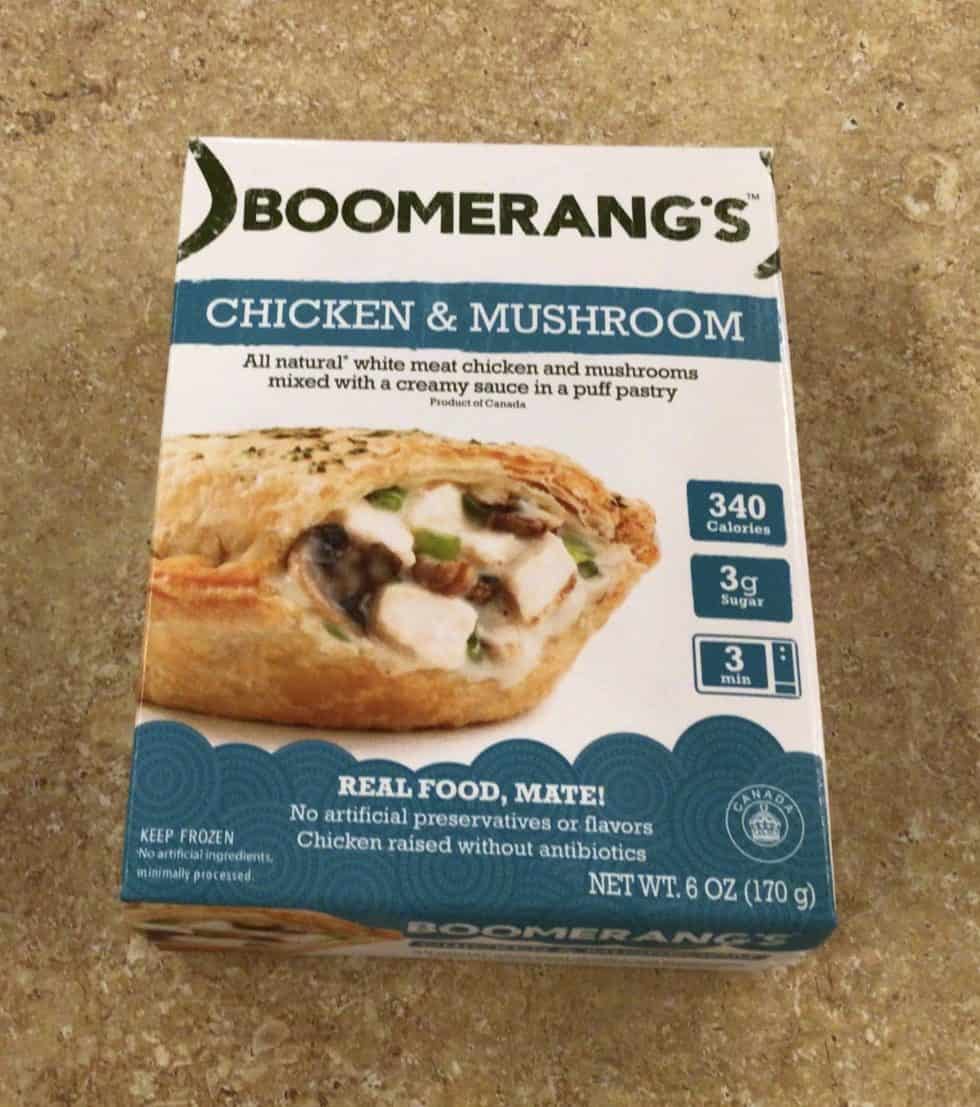 Boomerang’s Chicken & Mushroom Pie - Yelm Food Coop
