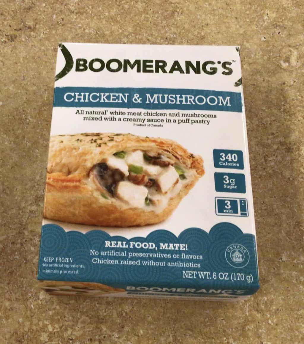 Boomerang’s Chicken & Mushroom Pie - Yelm Food Coop