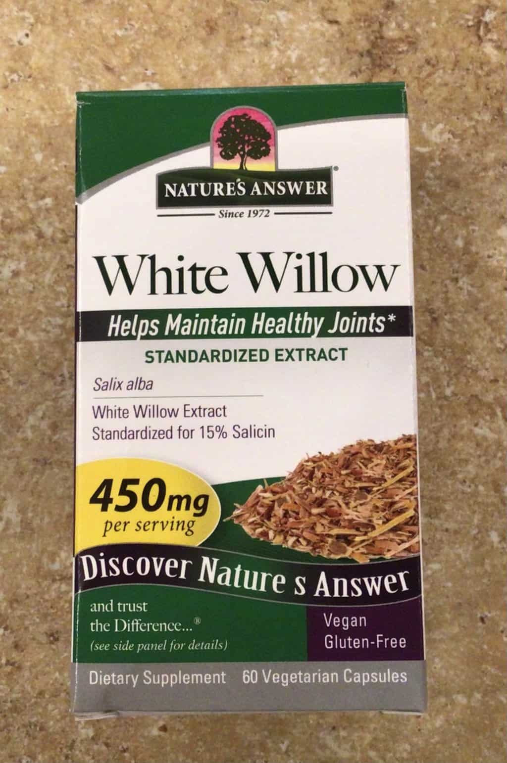 All Terrain Eczema Cream & Soap, Nature’s Answer White Willow. - Yelm ...