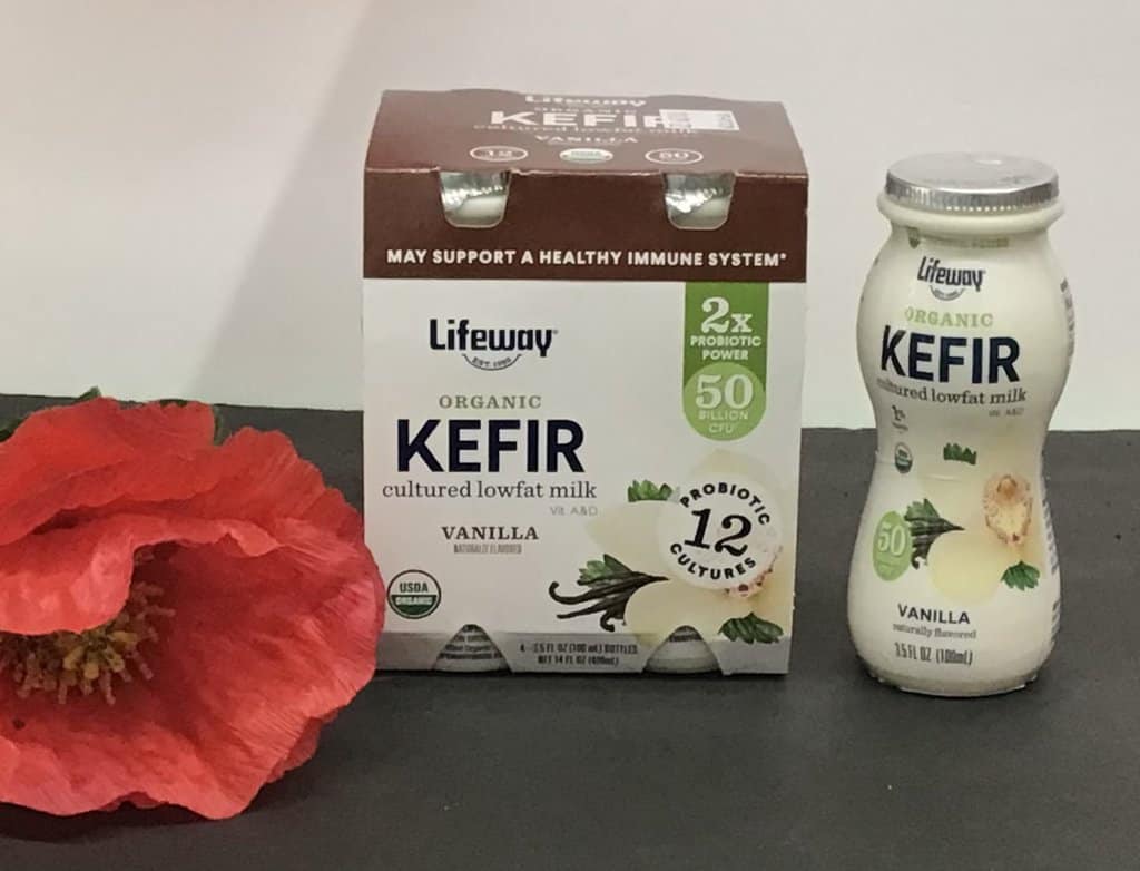 Lifeway Organic Vanilla Kefir - Yelm Food Coop