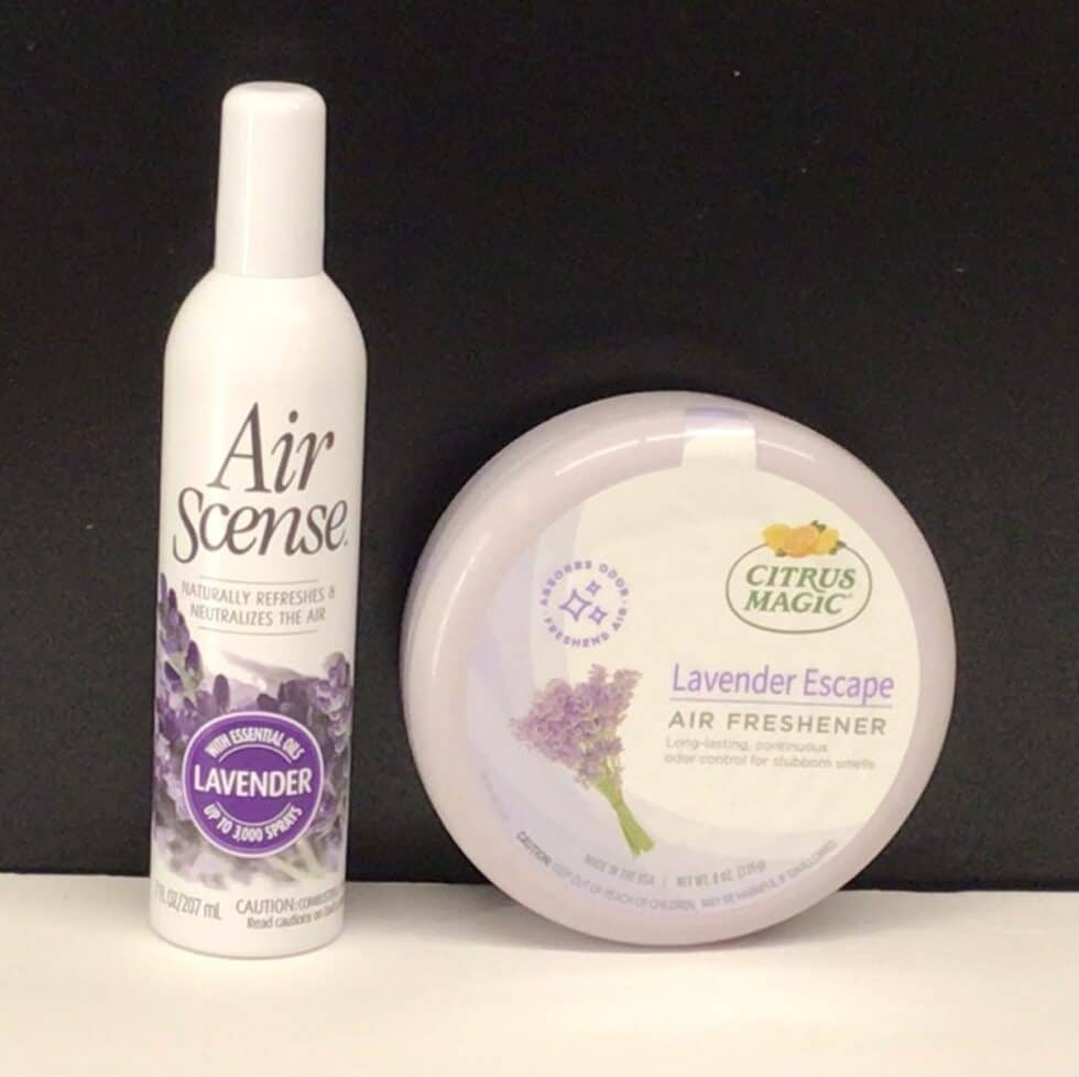 Cadia Bathroom Tissue, Dishwashing Liquid; & Lavender Air Freshener ...