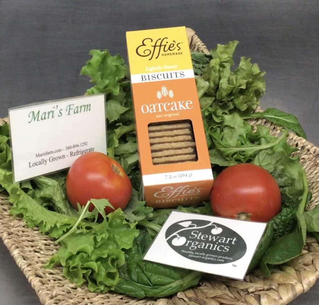 Effie’s Oatcake Biscuits - Yelm Food Coop