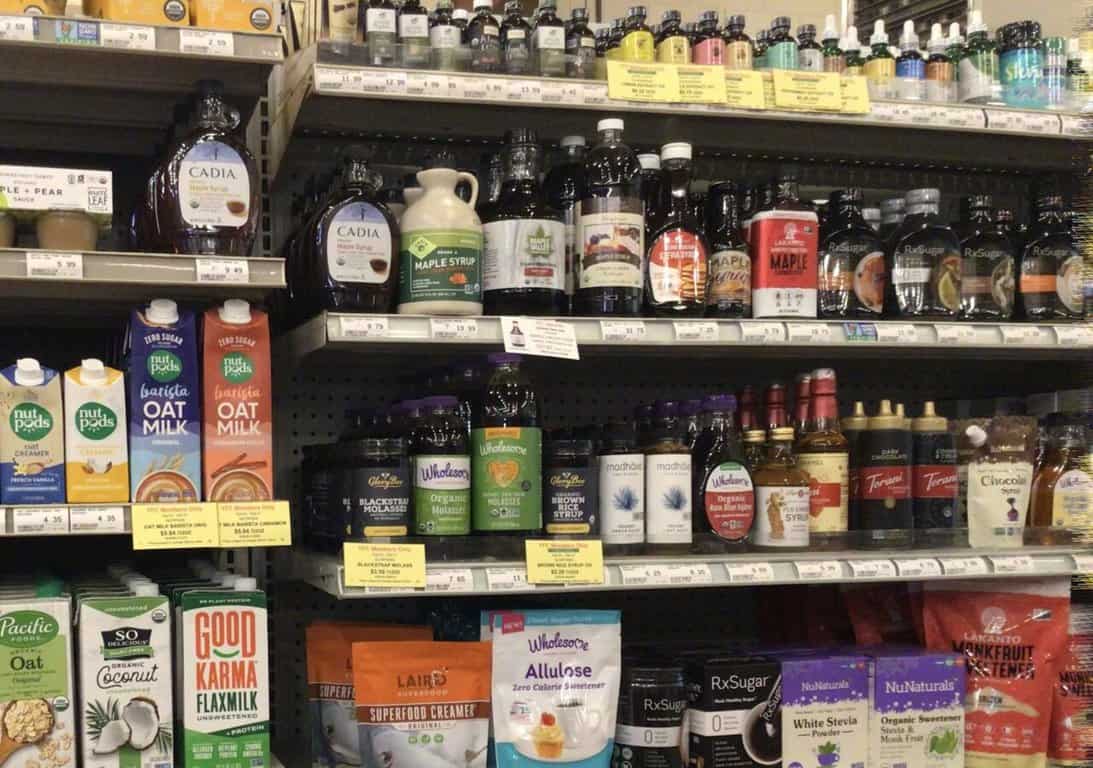 Cadia Organic Maple Syrups and GloryBee Pure Honey - Yelm Food Coop