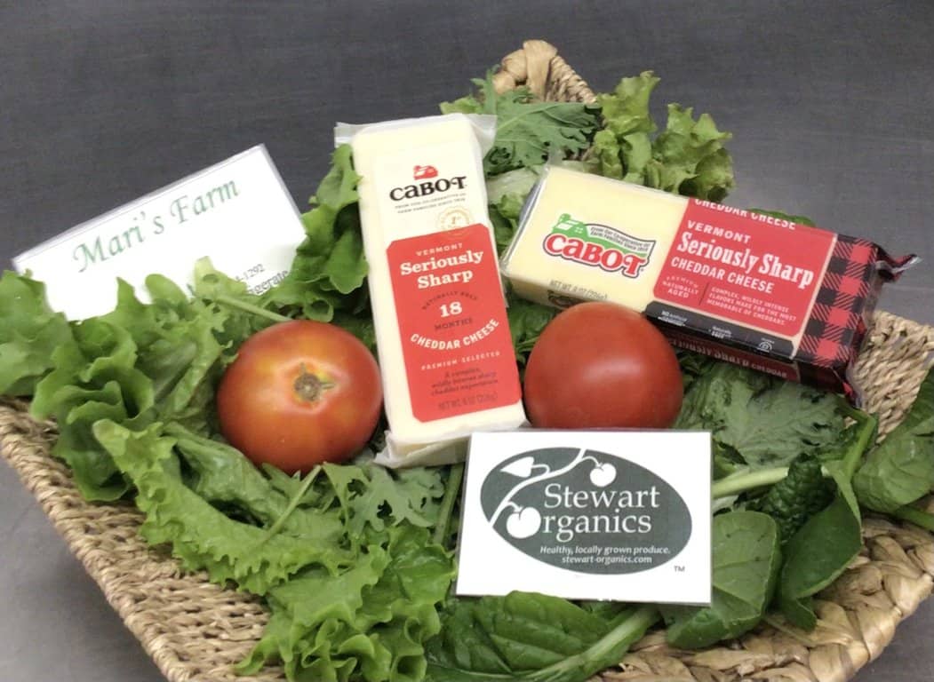 Cabot Seriously Sharp Hunters Cheddar - Yelm Food Coop