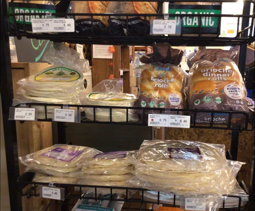 Bakerly’s Brioche Dinner Rolls. - Yelm Food Coop