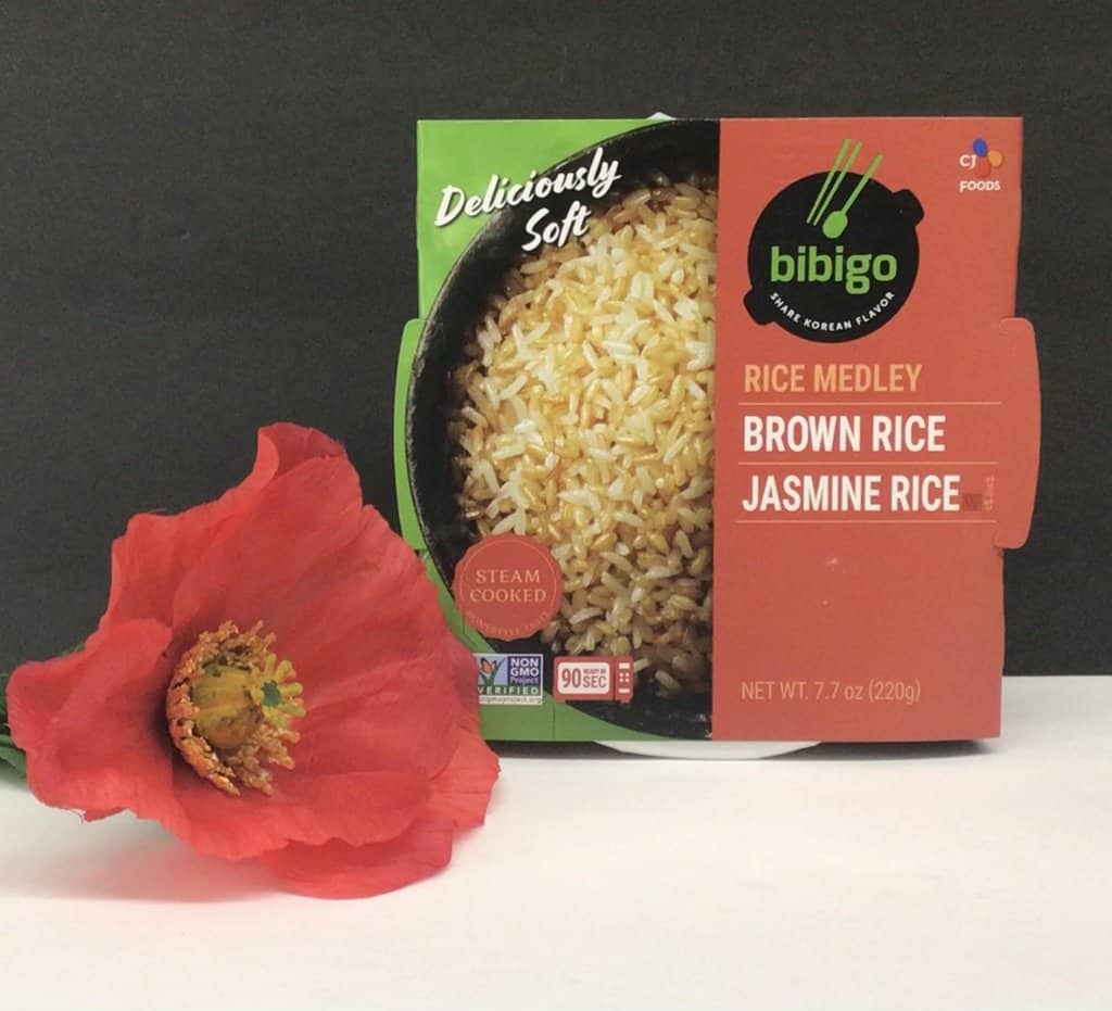 Rice Medley from Bibigo - Yelm Food Coop