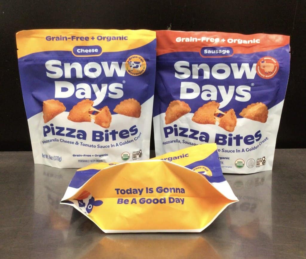 Snow Days Pizza Bites - Yelm Food Coop