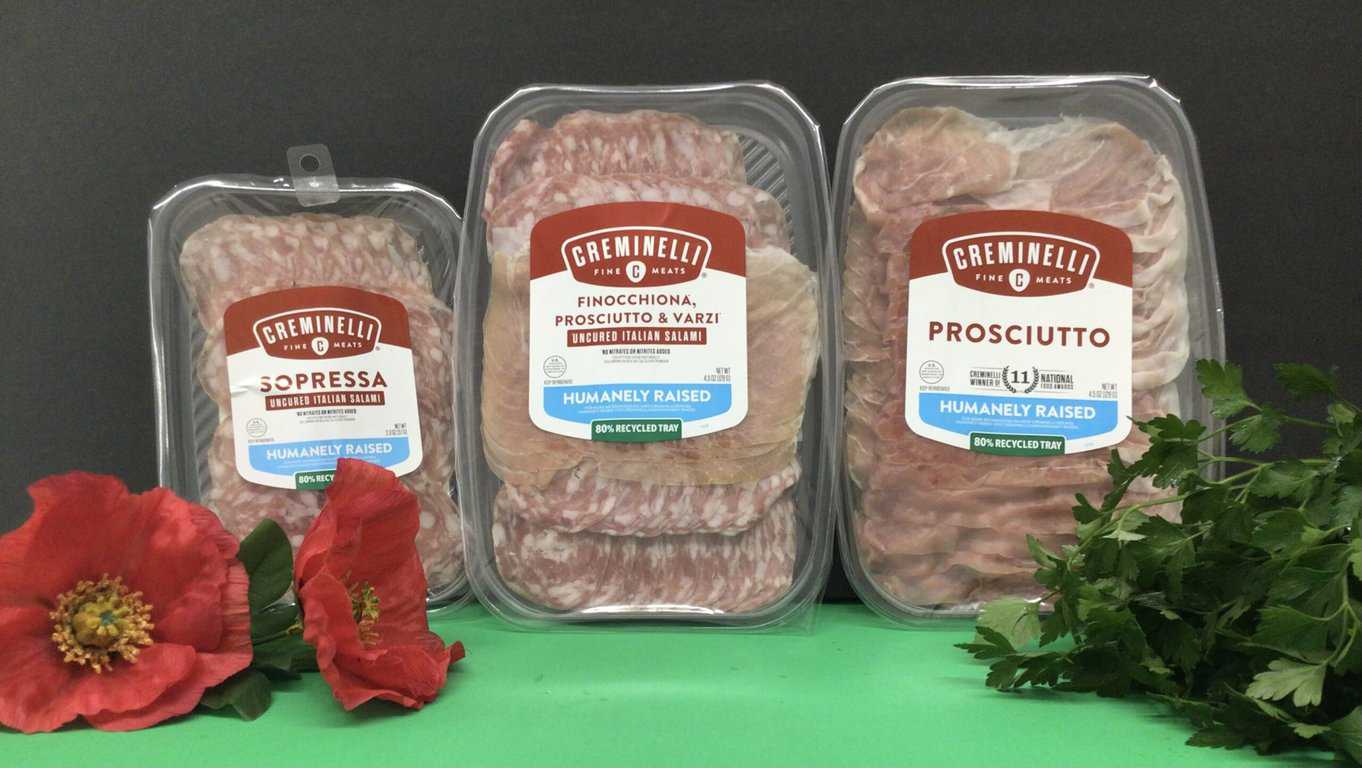 Creminelli sliced smoked meats - Yelm Food Coop