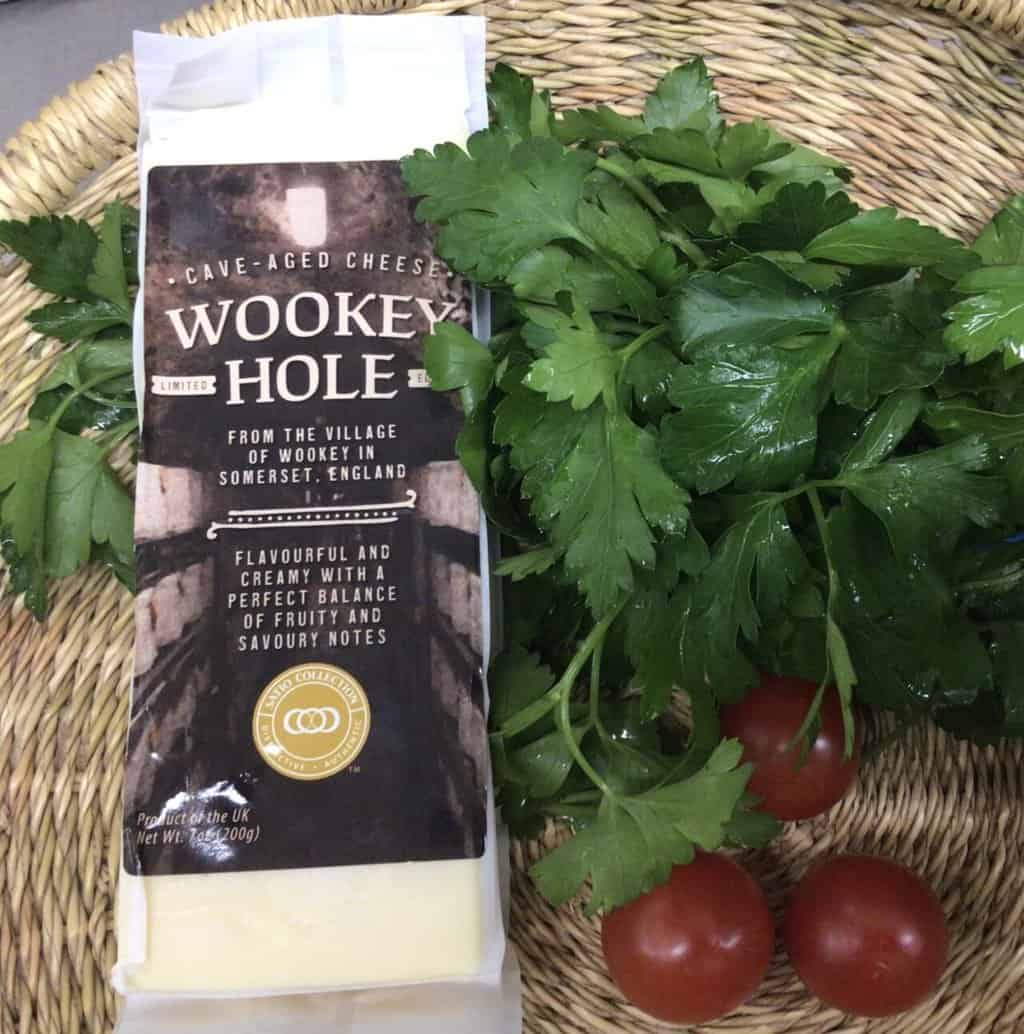 Wookey Hole Cheddar Cheese - Yelm Food Coop