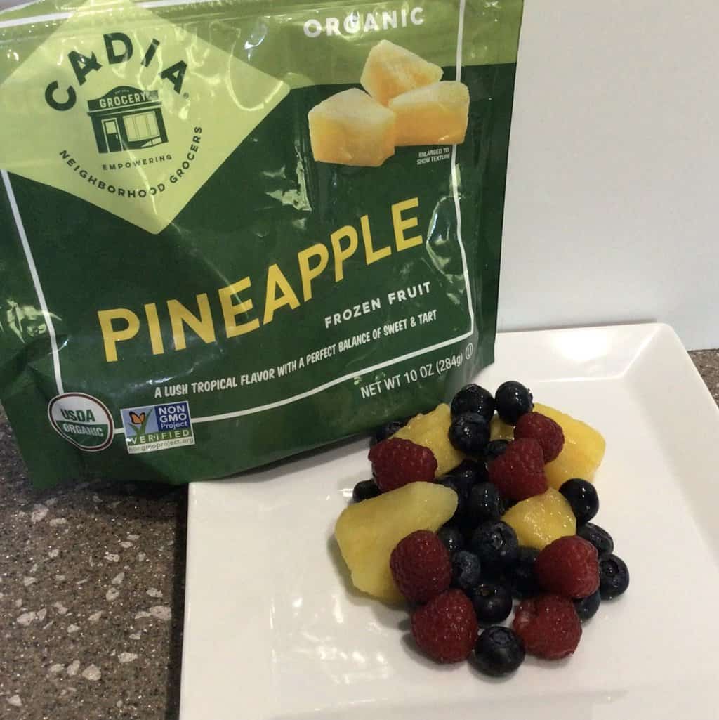 Cadia Pineapple - Yelm Food Coop