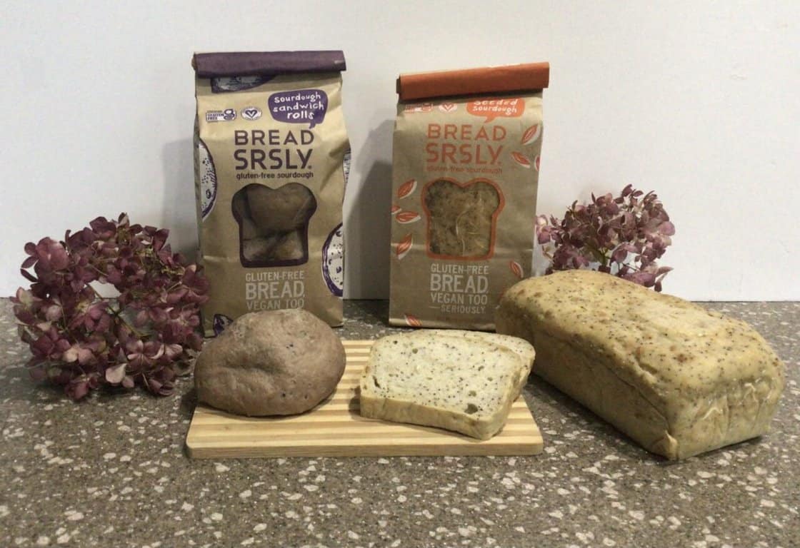 Bread Srsly Sourdough Sandwich Rolls & Seeded Sourdough Loaf - Yelm Food Coop
