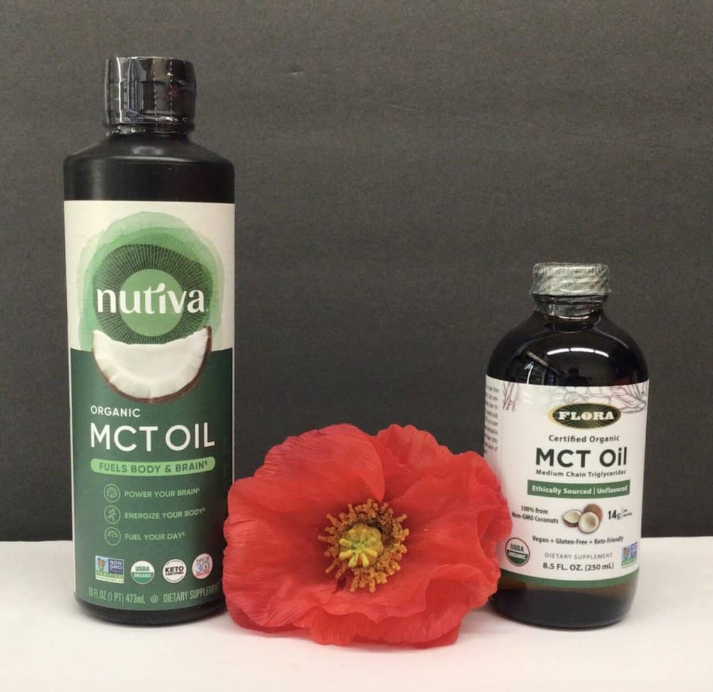 Flora & Nutiva MCT Oils - Yelm Food Coop
