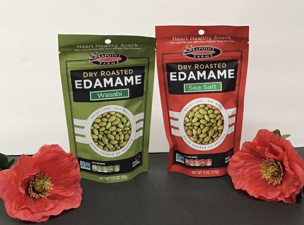 Edamame - Yelm Food Coop