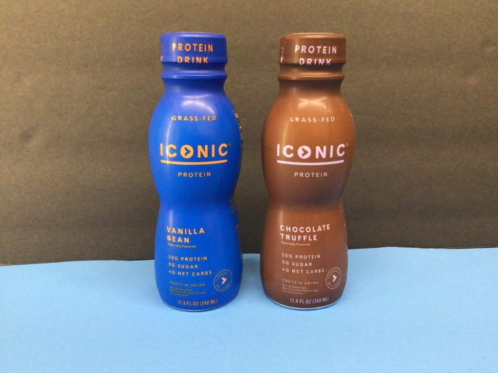 Iconic Protein Drinks - Yelm Food Coop
