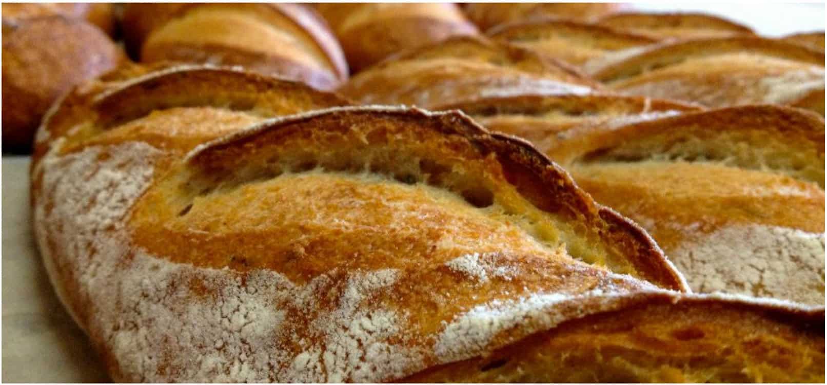 Olympia Bread Pick-up - Yelm Food Coop