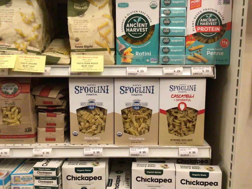 Sfoglini Cascatelli - Yelm Food Coop