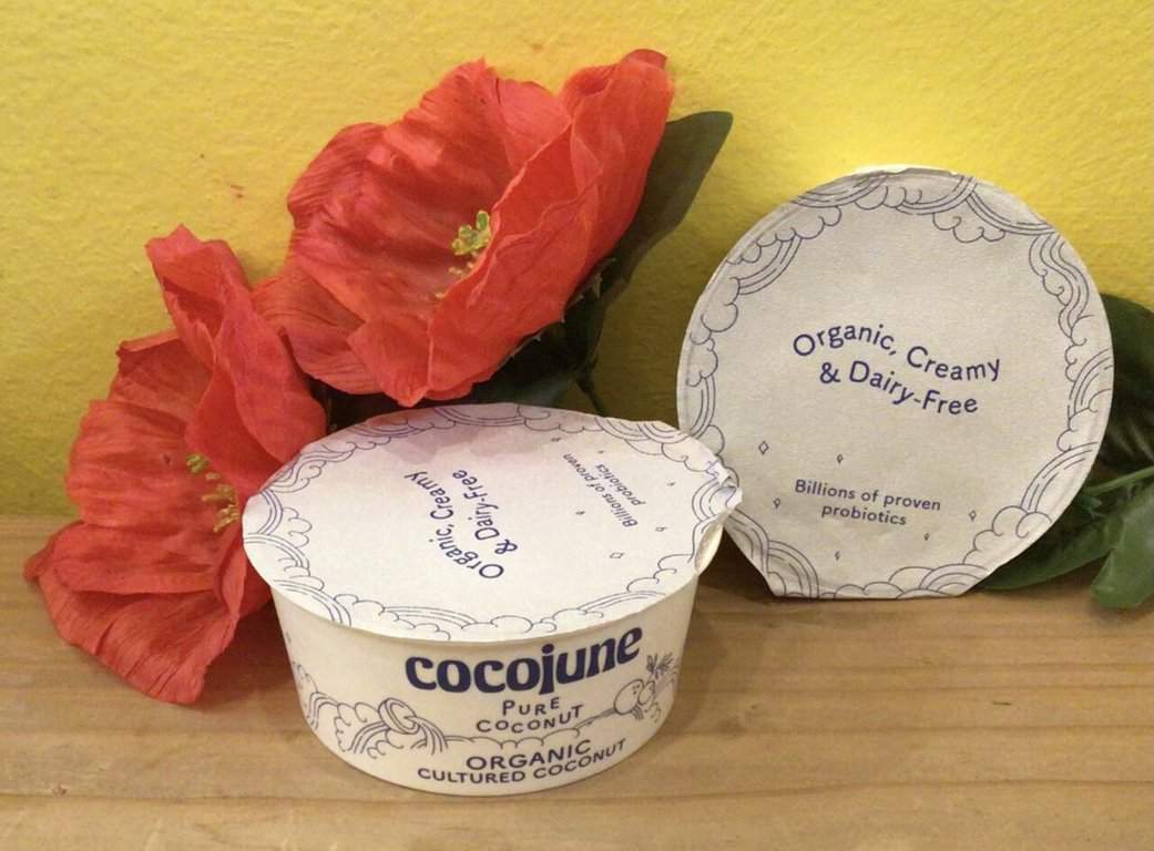 Cocojune Organic Original Pure Coconut Yogurt - Yelm Food Coop