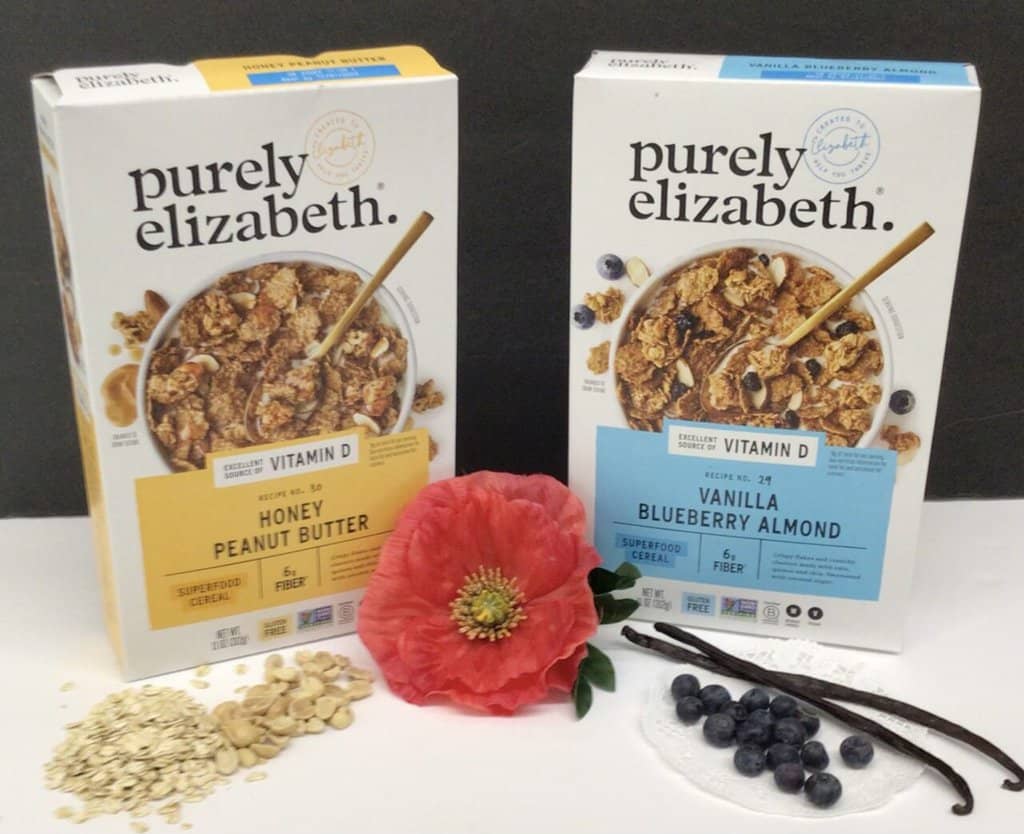 Purely Elizabeth Cereals - Yelm Food Coop