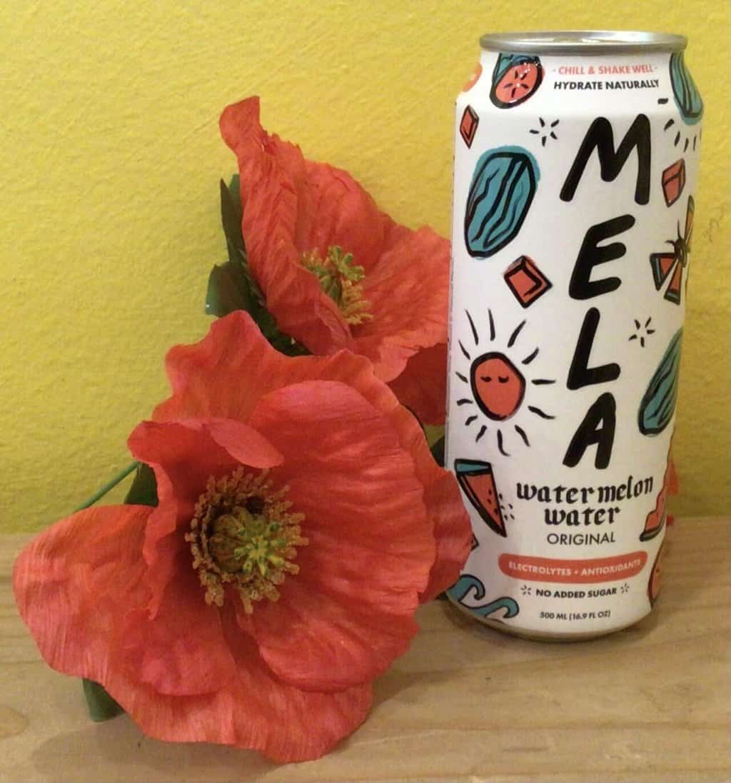 Mela Watermelon Water - Yelm Food Coop