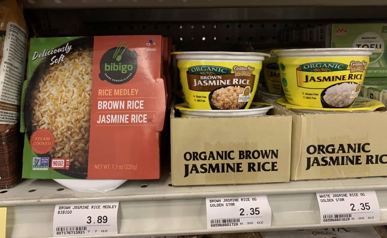 Easy to Cook Rice options - Yelm Food Coop