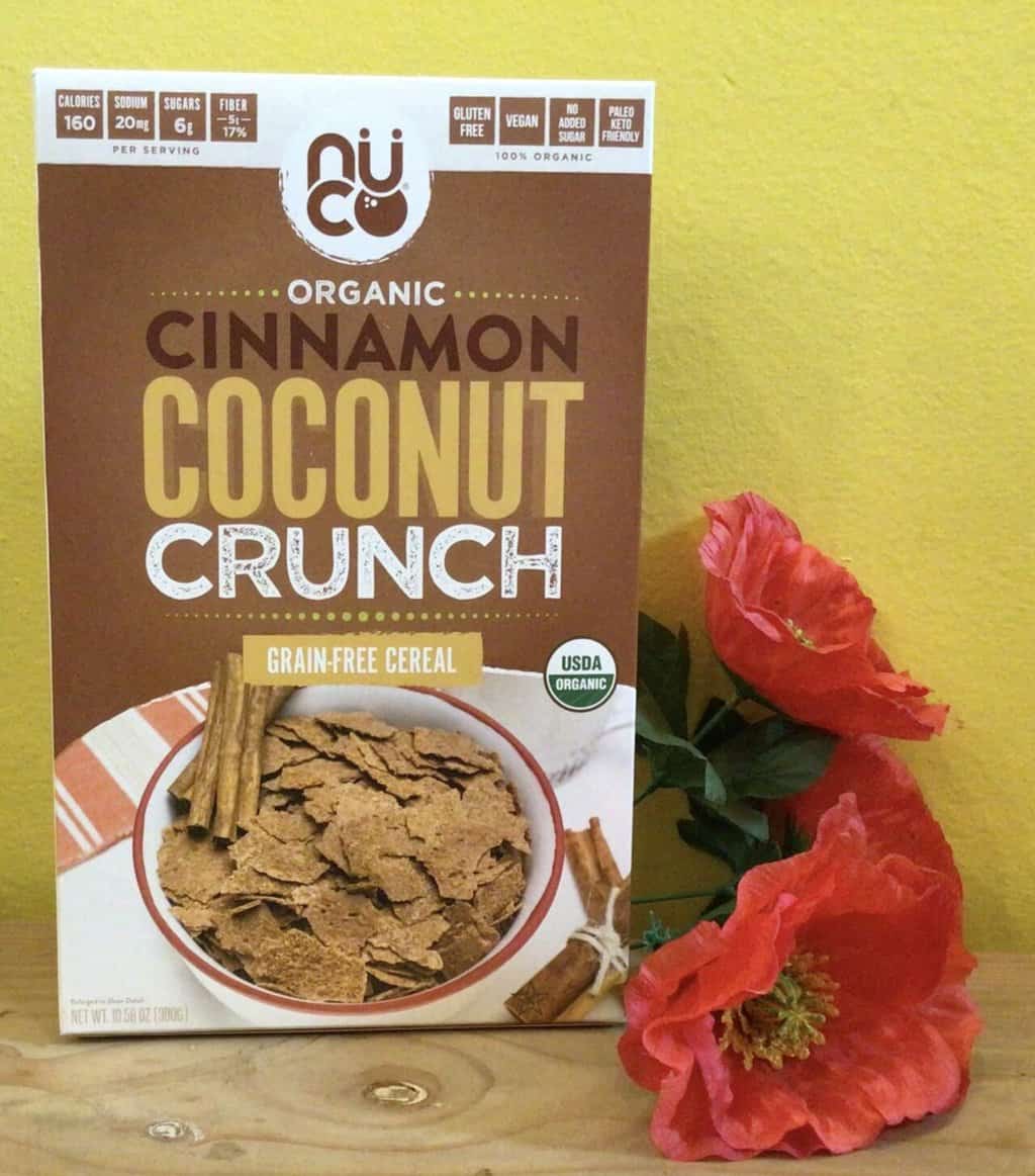 NUCO Coconut Crunch - Yelm Food Coop