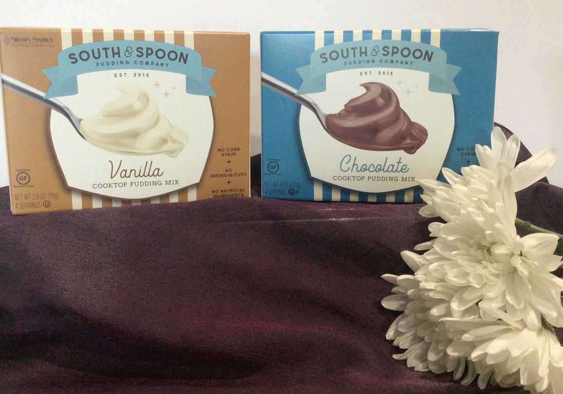 South & Spoon Puddings and Miss Jones Organic Cakes, Cookie & Brownie ...