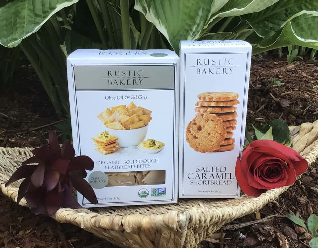 Rustic Bakery - Yelm Food Coop