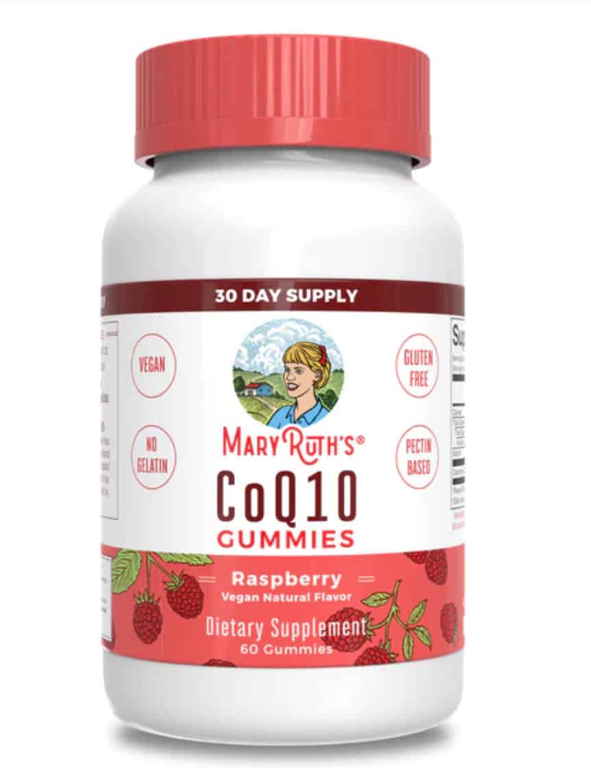 Mary Ruth’s CoQ10 Gummies - Yelm Food Coop
