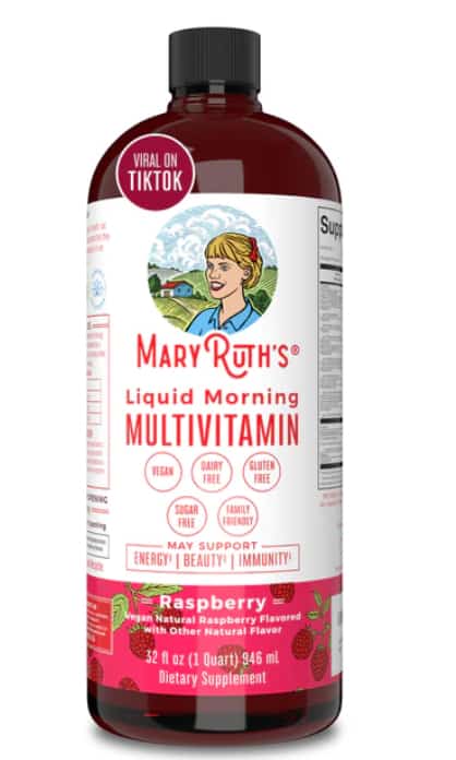 Mary Ruth’s Multivitamins - Yelm Food Coop