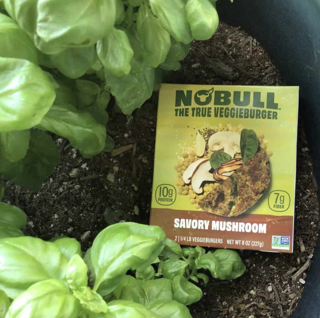 NoBull & Foodies VeggieBurgers - Yelm Food Coop