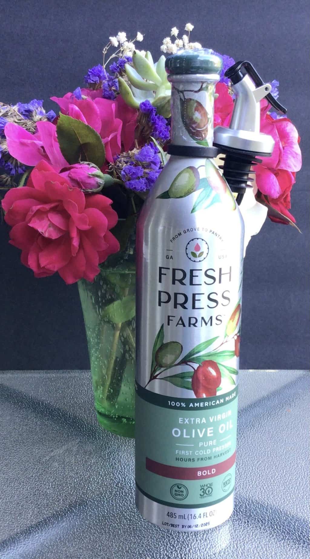 Fresh Press Farms Olive Oil - Yelm Food Coop