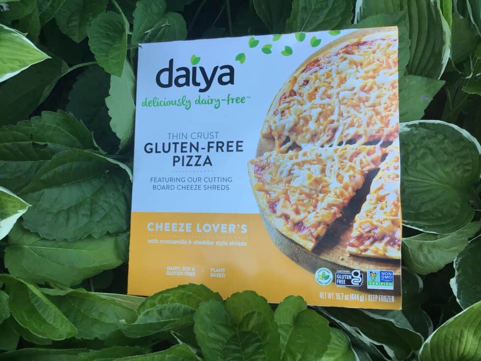 Daiya Cheeze Lover’s Pizza - Yelm Food Coop