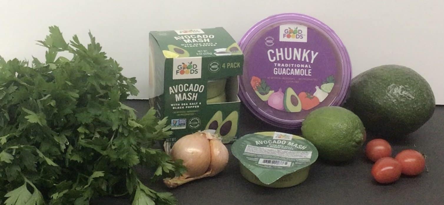 Guacamole & Avocado Mash - Yelm Food Coop