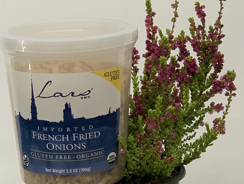 Lars Own French Fried Onions - Yelm Food Coop