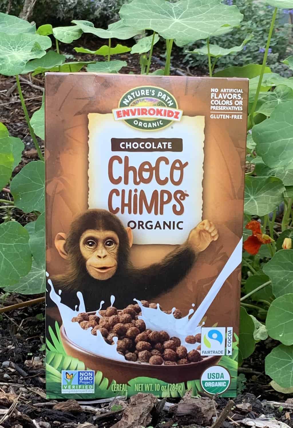 Nature’s Path Choco Chimps Cereal - Yelm Food Coop