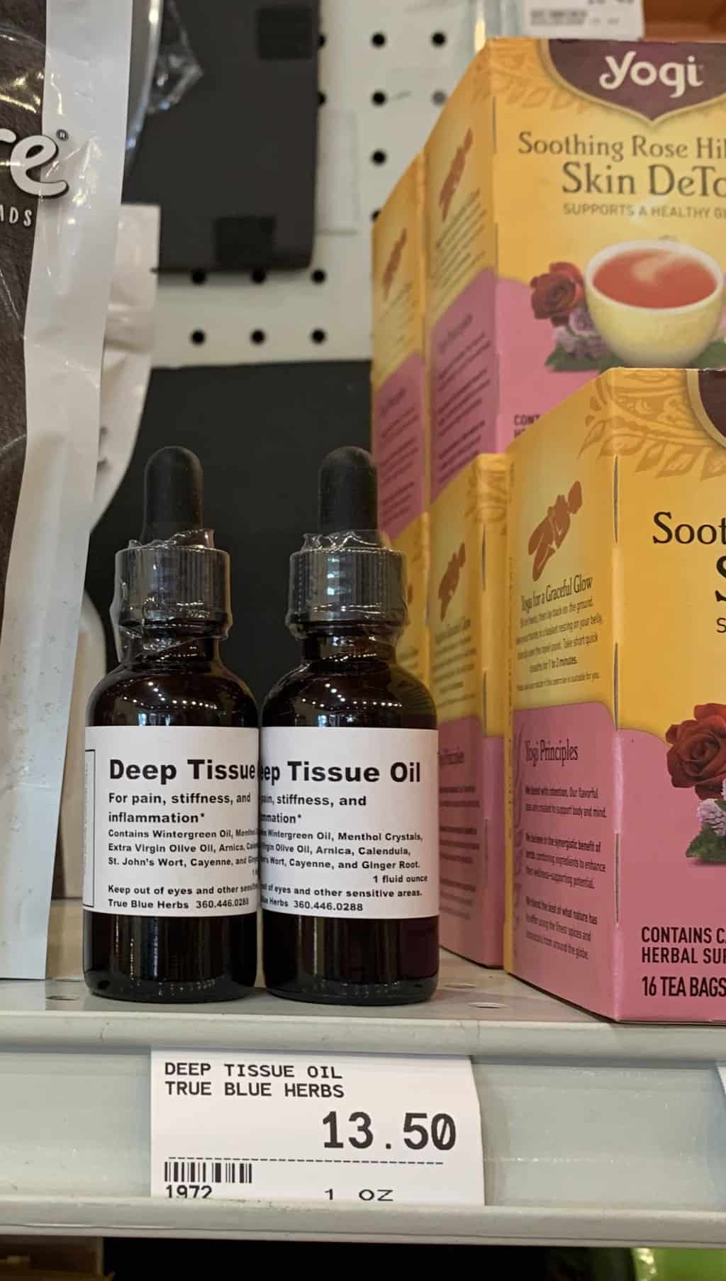 True Blue Herbs - Yelm Food Coop