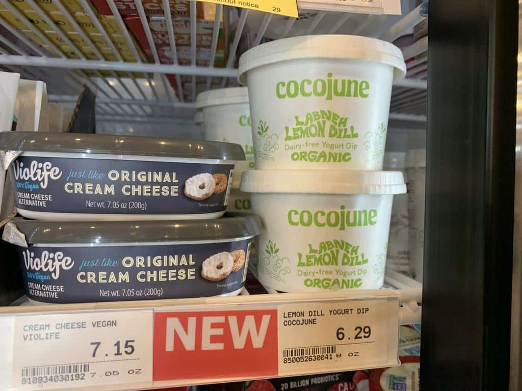 Cocojune Labneh - Yelm Food Coop