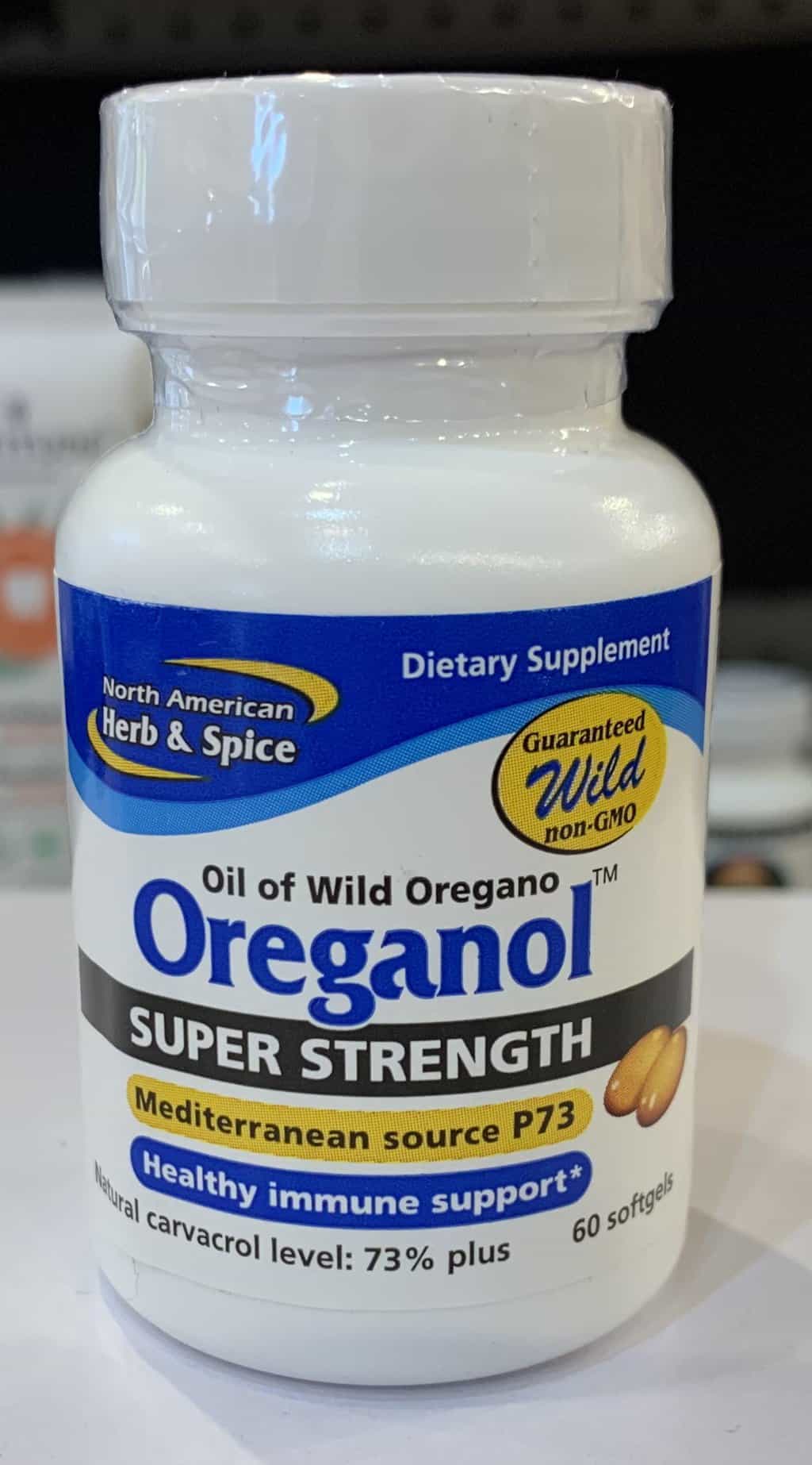 Oreganol Super Oil - Yelm Food Coop