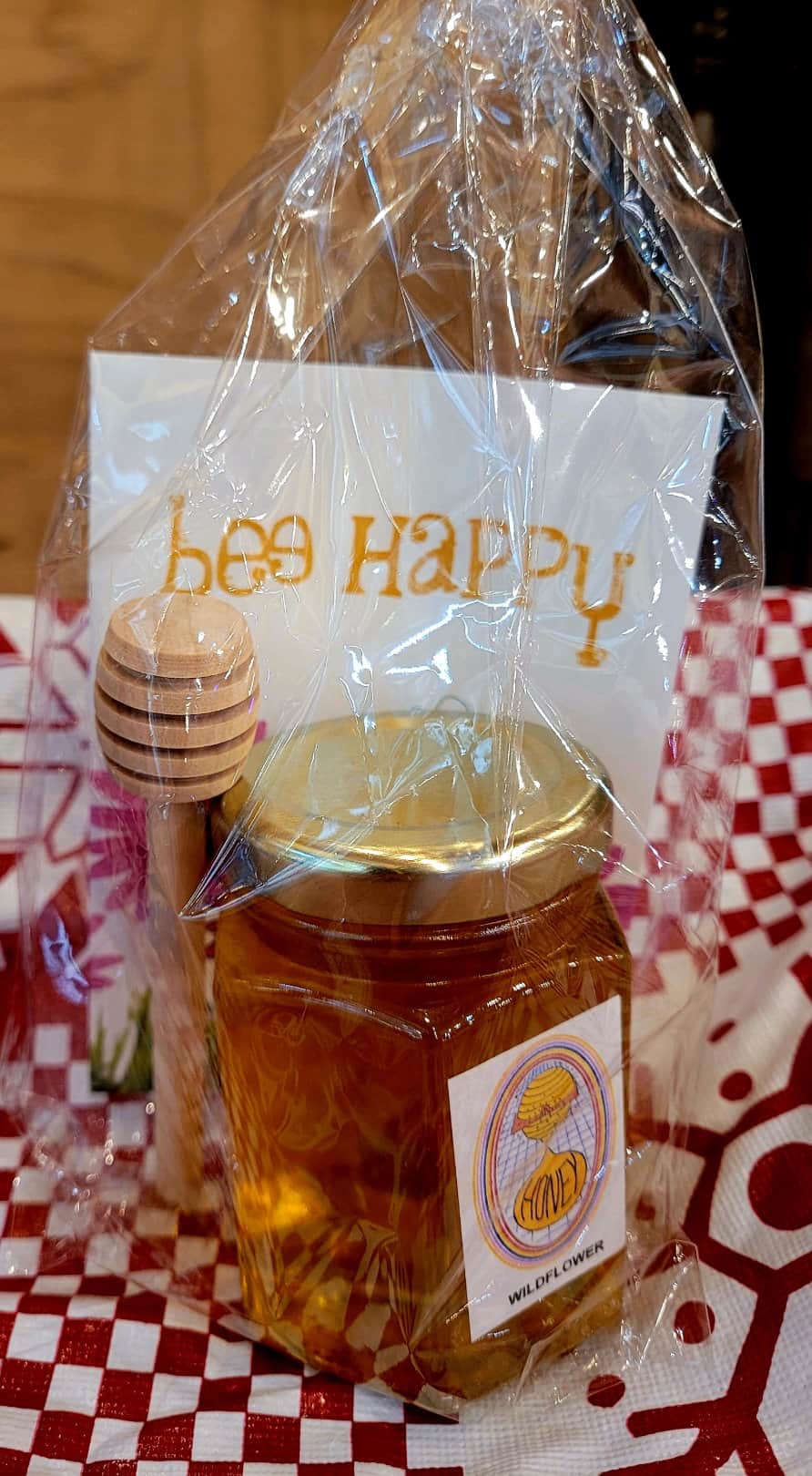Honey and Holiday Gifts from Local Yelm Bee Forever Apiary. - Yelm Food ...
