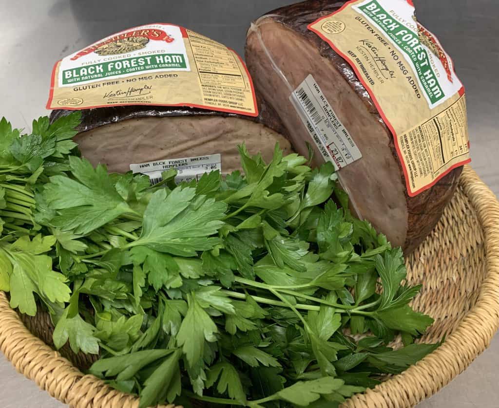 Boneless Black Forest Ham - Yelm Food Coop