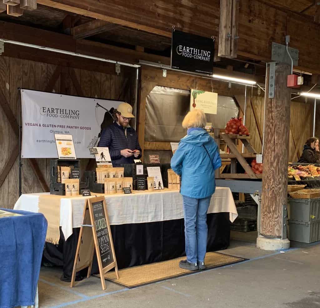 Wild Heart Sipping Vinegars & Earthling Food Company - Yelm Food Coop